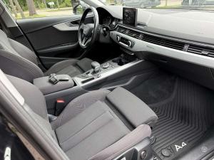 Black Audi A4 Allroad 2016 in Prienai, with an engine capacity of 1.97 L and mileage of 213 thousand km for 12850 €, photo 28 on AUTOMOTO.COM.LV