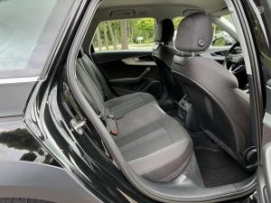 Black Audi A4 Allroad 2016 in Prienai, with an engine capacity of 1.97 L and mileage of 213 thousand km for 12850 €, photo 32 on AUTOMOTO.COM.LV