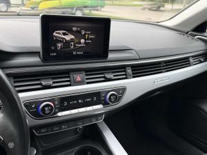 Black Audi A4 Allroad 2016 in Prienai, with an engine capacity of 1.97 L and mileage of 213 thousand km for 12850 €, photo 37 on AUTOMOTO.COM.LV