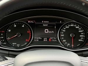 Black Audi A4 Allroad 2016 in Prienai, with an engine capacity of 1.97 L and mileage of 213 thousand km for 12850 €, photo 39 on AUTOMOTO.COM.LV