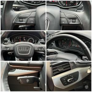 Black Audi A4 Allroad 2016 in Prienai, with an engine capacity of 1.97 L and mileage of 213 thousand km for 12850 €, photo 45 on AUTOMOTO.COM.LV