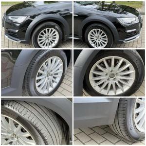 Black Audi A4 Allroad 2016 in Prienai, with an engine capacity of 1.97 L and mileage of 213 thousand km for 12850 €, photo 49 on AUTOMOTO.COM.LV