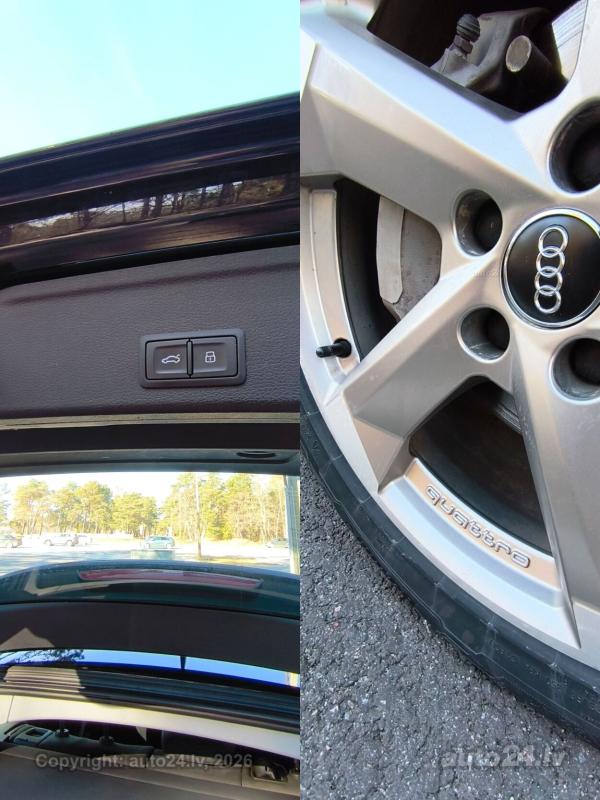 Melns Audi A4 Allroad 2017 Tallina, ar dzinēja tilpumu 2.00 L un nobraukumu 206 tūkst. km par 16500 €, foto 11 vietnē AUTOMOTO.COM.LV