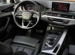 Black Audi A4 Allroad 2017 in Klaipeda, with an engine capacity of 0.00 L and mileage of 325 thousand km for 12800 €, photo 9 on AUTOMOTO.COM.LV