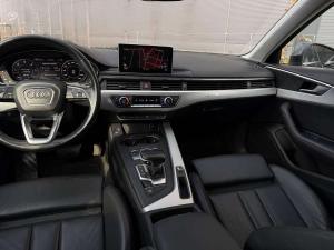 Black Audi A4 Allroad 2017 in Klaipeda, with an engine capacity of 0.00 L and mileage of 325 thousand km for 12800 €, photo 13 on AUTOMOTO.COM.LV