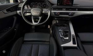 Black Audi A4 Allroad 2017 in Klaipeda, with an engine capacity of 0.00 L and mileage of 325 thousand km for 12800 €, photo 17 on AUTOMOTO.COM.LV