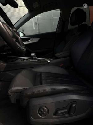 Black Audi A4 Allroad 2017 in Klaipeda, with an engine capacity of 0.00 L and mileage of 325 thousand km for 12800 €, photo 21 on AUTOMOTO.COM.LV