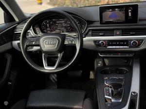Black Audi A4 Allroad 2017 in Klaipeda, with an engine capacity of 0.00 L and mileage of 325 thousand km for 12550 €, photo 10 on AUTOMOTO.COM.LV