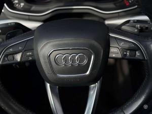 Black Audi A4 Allroad 2017 in Klaipeda, with an engine capacity of 0.00 L and mileage of 325 thousand km for 12550 €, photo 12 on AUTOMOTO.COM.LV