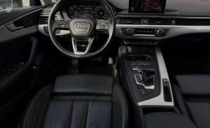 Black Audi A4 Allroad 2017 in Klaipeda, with an engine capacity of 0.00 L and mileage of 325 thousand km for 12550 €, photo 17 on AUTOMOTO.COM.LV