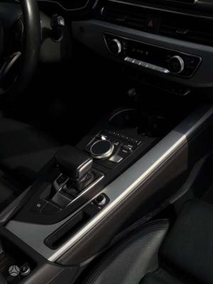 Black Audi A4 Allroad 2017 in Klaipeda, with an engine capacity of 0.00 L and mileage of 325 thousand km for 12550 €, photo 19 on AUTOMOTO.COM.LV
