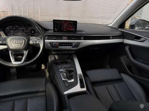 Black Audi A4 Allroad 2017 in Klaipeda, with an engine capacity of 0.00 L and mileage of 325 thousand km for 11700 €, photo 13 on AUTOMOTO.COM.LV