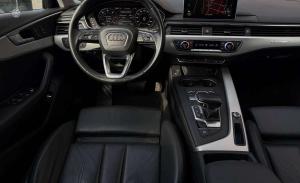 Black Audi A4 Allroad 2017 in Klaipeda, with an engine capacity of 0.00 L and mileage of 325 thousand km for 11700 €, photo 17 on AUTOMOTO.COM.LV