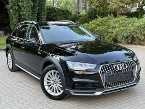 Melns Audi A4 Allroad 2017 Prienai, ar dzinēja tilpumu 1.97 L un nobraukumu 273 tūkst. km par 12950 €, foto 5 vietnē AUTOMOTO.COM.LV