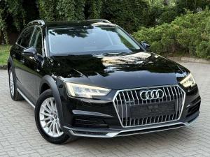 Melns Audi A4 Allroad 2017 Prienai, ar dzinēja tilpumu 1.97 L un nobraukumu 273 tūkst. km par 12950 €, foto 8 vietnē AUTOMOTO.COM.LV