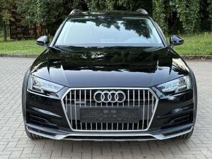 Melns Audi A4 Allroad 2017 Prienai, ar dzinēja tilpumu 1.97 L un nobraukumu 273 tūkst. km par 12950 €, foto 13 vietnē AUTOMOTO.COM.LV