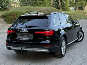 Melns Audi A4 Allroad 2017 Prienai, ar dzinēja tilpumu 1.97 L un nobraukumu 273 tūkst. km par 12950 €, foto 15 vietnē AUTOMOTO.COM.LV