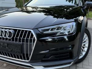 Melns Audi A4 Allroad 2017 Prienai, ar dzinēja tilpumu 1.97 L un nobraukumu 273 tūkst. km par 12950 €, foto 19 vietnē AUTOMOTO.COM.LV