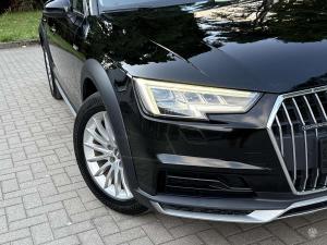 Melns Audi A4 Allroad 2017 Prienai, ar dzinēja tilpumu 1.97 L un nobraukumu 273 tūkst. km par 12950 €, foto 20 vietnē AUTOMOTO.COM.LV