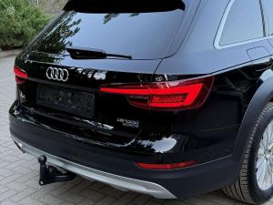 Melns Audi A4 Allroad 2017 Prienai, ar dzinēja tilpumu 1.97 L un nobraukumu 273 tūkst. km par 12950 €, foto 21 vietnē AUTOMOTO.COM.LV