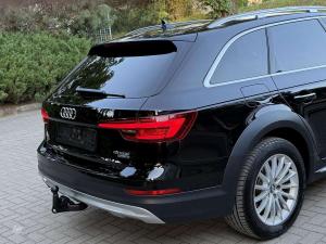 Melns Audi A4 Allroad 2017 Prienai, ar dzinēja tilpumu 1.97 L un nobraukumu 273 tūkst. km par 12950 €, foto 22 vietnē AUTOMOTO.COM.LV