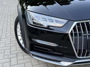 Melns Audi A4 Allroad 2017 Prienai, ar dzinēja tilpumu 1.97 L un nobraukumu 273 tūkst. km par 12950 €, foto 24 vietnē AUTOMOTO.COM.LV