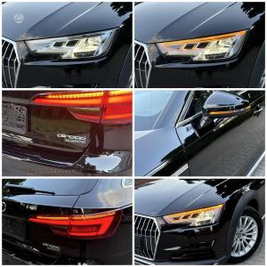 Melns Audi A4 Allroad 2017 Prienai, ar dzinēja tilpumu 1.97 L un nobraukumu 273 tūkst. km par 12950 €, foto 25 vietnē AUTOMOTO.COM.LV