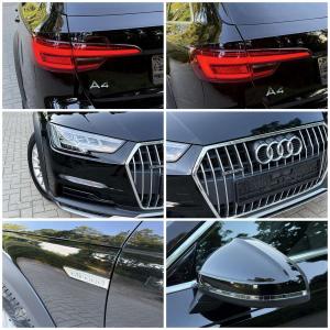 Melns Audi A4 Allroad 2017 Prienai, ar dzinēja tilpumu 1.97 L un nobraukumu 273 tūkst. km par 12950 €, foto 27 vietnē AUTOMOTO.COM.LV