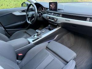 Melns Audi A4 Allroad 2017 Prienai, ar dzinēja tilpumu 1.97 L un nobraukumu 273 tūkst. km par 12950 €, foto 33 vietnē AUTOMOTO.COM.LV