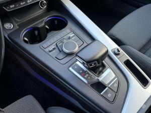 Melns Audi A4 Allroad 2017 Prienai, ar dzinēja tilpumu 1.97 L un nobraukumu 273 tūkst. km par 12950 €, foto 37 vietnē AUTOMOTO.COM.LV