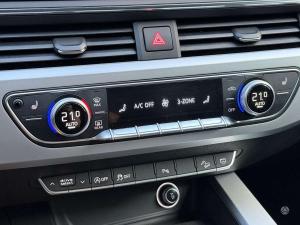 Melns Audi A4 Allroad 2017 Prienai, ar dzinēja tilpumu 1.97 L un nobraukumu 273 tūkst. km par 12950 €, foto 38 vietnē AUTOMOTO.COM.LV