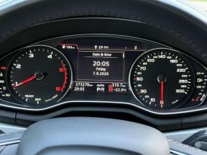 Melns Audi A4 Allroad 2017 Prienai, ar dzinēja tilpumu 1.97 L un nobraukumu 273 tūkst. km par 12950 €, foto 39 vietnē AUTOMOTO.COM.LV