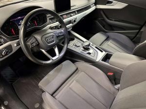 Melns Audi A4 Allroad 2017 Prienai, ar dzinēja tilpumu 1.97 L un nobraukumu 273 tūkst. km par 12950 €, foto 41 vietnē AUTOMOTO.COM.LV