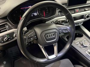 Melns Audi A4 Allroad 2017 Prienai, ar dzinēja tilpumu 1.97 L un nobraukumu 273 tūkst. km par 12950 €, foto 42 vietnē AUTOMOTO.COM.LV