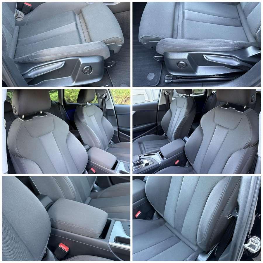 Melns Audi A4 Allroad 2017 Prienai, ar dzinēja tilpumu 1.97 L un nobraukumu 273 tūkst. km par 12950 €, foto 43 vietnē AUTOMOTO.COM.LV