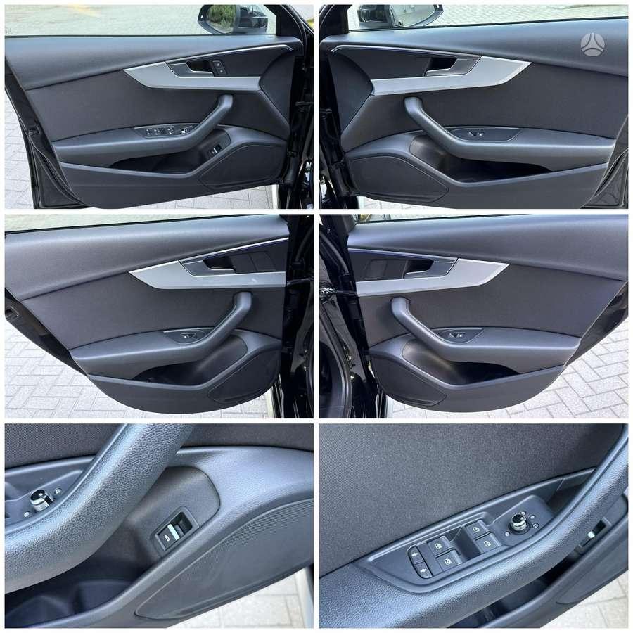 Melns Audi A4 Allroad 2017 Prienai, ar dzinēja tilpumu 1.97 L un nobraukumu 273 tūkst. km par 12950 €, foto 46 vietnē AUTOMOTO.COM.LV
