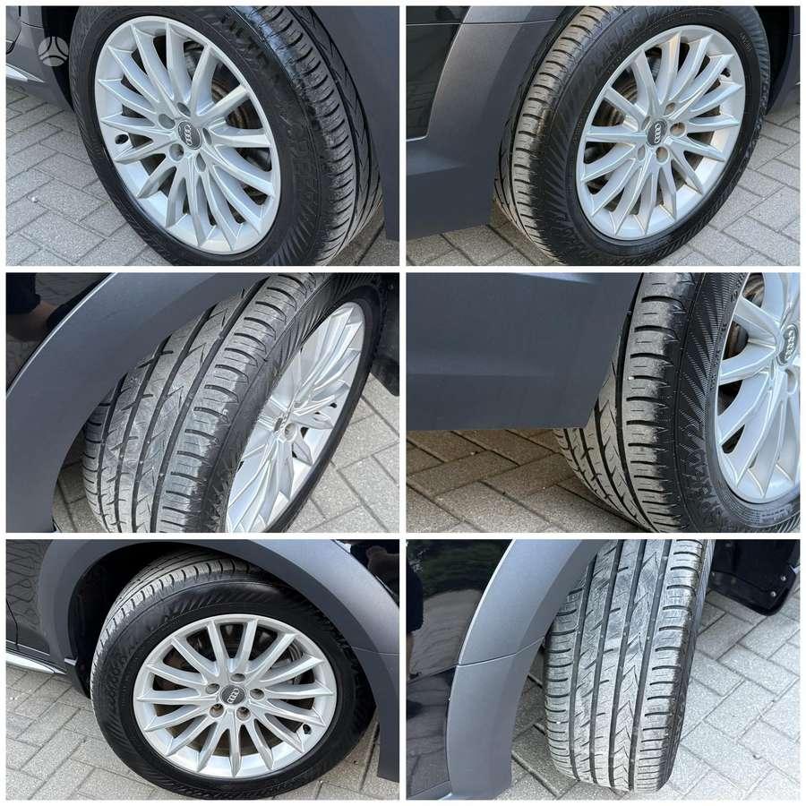 Melns Audi A4 Allroad 2017 Prienai, ar dzinēja tilpumu 1.97 L un nobraukumu 273 tūkst. km par 12950 €, foto 51 vietnē AUTOMOTO.COM.LV