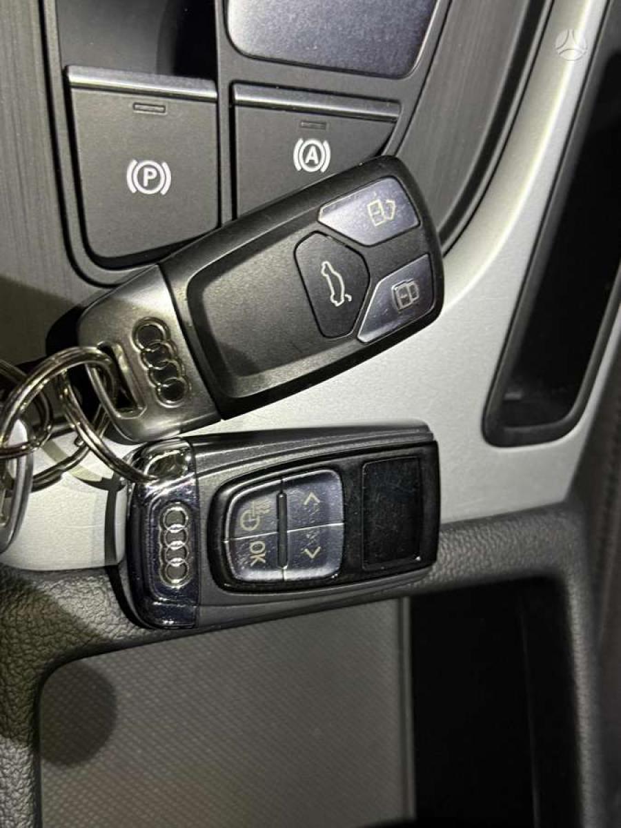 Melns Audi A4 Allroad 2017 Prienai, ar dzinēja tilpumu 1.97 L un nobraukumu 273 tūkst. km par 12950 €, foto 53 vietnē AUTOMOTO.COM.LV