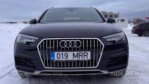 Black Audi A4 Allroad 2018 in Tallinn, with an engine capacity of 2.00 L and mileage of 133 thousand km for 23500 €, photo 10 on AUTOMOTO.COM.LV