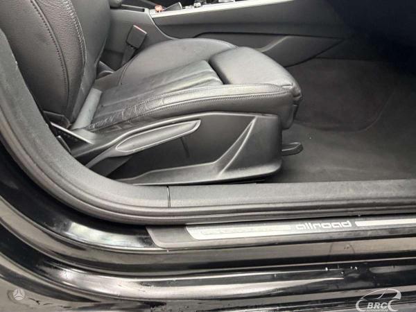 Melns Audi A4 Allroad 2018 Viļņa, ar dzinēja tilpumu 2.97 L un nobraukumu 107 tūkst. km par 17900 €, foto 7 vietnē AUTOMOTO.COM.LV