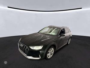 Melns Audi A4 Allroad 2020 Kauņa, ar dzinēja tilpumu 2.97 L un nobraukumu 199 tūkst. km par 21999 €, foto 3 vietnē AUTOMOTO.COM.LV