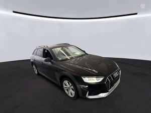 Melns Audi A4 Allroad 2020 Kauņa, ar dzinēja tilpumu 2.97 L un nobraukumu 199 tūkst. km par 21999 €, foto 4 vietnē AUTOMOTO.COM.LV