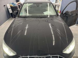 Melns Audi A4 Allroad 2020 Kauņa, ar dzinēja tilpumu 2.97 L un nobraukumu 199 tūkst. km par 21999 €, foto 11 vietnē AUTOMOTO.COM.LV