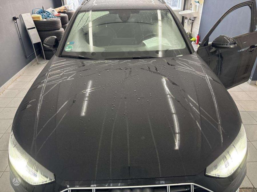 Melns Audi A4 Allroad 2020 Kauņa, ar dzinēja tilpumu 2.97 L un nobraukumu 199 tūkst. km par 21999 €, foto 11 vietnē AUTOMOTO.COM.LV