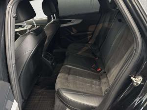 Melns Audi A4 Allroad 2020 Kauņa, ar dzinēja tilpumu 2.97 L un nobraukumu 199 tūkst. km par 21999 €, foto 13 vietnē AUTOMOTO.COM.LV