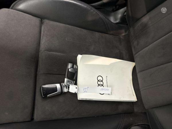 Black Audi A4 Allroad 2020 in Kaunas, with an engine capacity of 2.97 L and mileage of 199 thousand km for 22999 €, photo 7 on AUTOMOTO.COM.LV