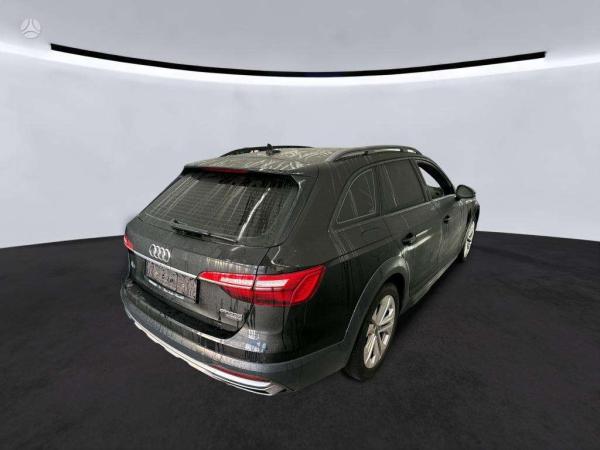 Melns Audi A4 Allroad 2020 Kauņa, ar dzinēja tilpumu 2.97 L un nobraukumu 199 tūkst. km par 22999 €, foto 4 vietnē AUTOMOTO.COM.LV