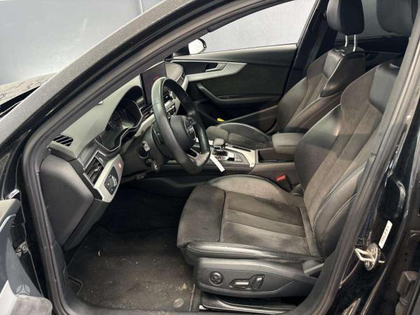 Melns Audi A4 Allroad 2020 Kauņa, ar dzinēja tilpumu 2.97 L un nobraukumu 199 tūkst. km par 22999 €, foto 6 vietnē AUTOMOTO.COM.LV