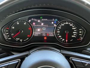 Black Audi A4 Allroad 2020 in Kaunas, with an engine capacity of 2.97 L and mileage of 199 thousand km for 21499 €, photo 12 on AUTOMOTO.COM.LV