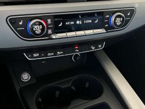 Black Audi A4 Allroad 2020 in Kaunas, with an engine capacity of 2.97 L and mileage of 199 thousand km for 21499 €, photo 17 on AUTOMOTO.COM.LV